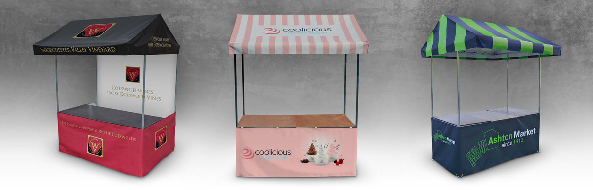 Integrated Counter Stands – yoyelo.co.uk