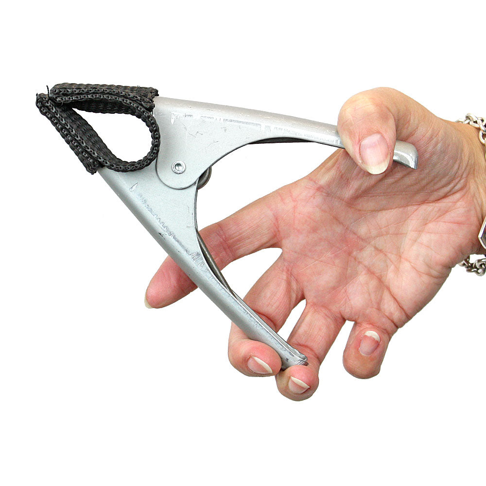 Bishop Heavy Duty Rot Proof Woven Nylon Jaw Covers for Spring Clamps ...